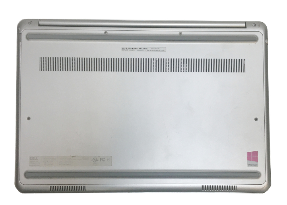 Dell Laptop P36F