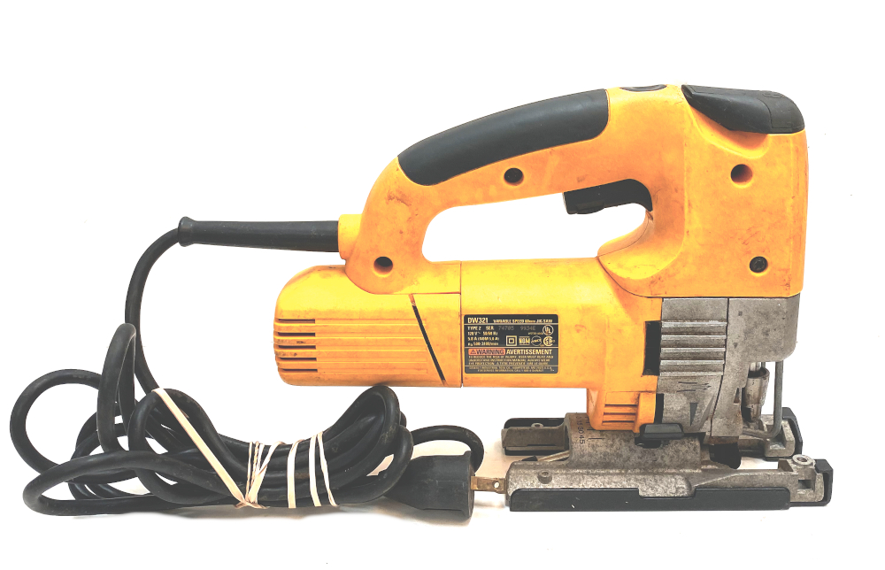 Dewalt Corded hand tools DW321