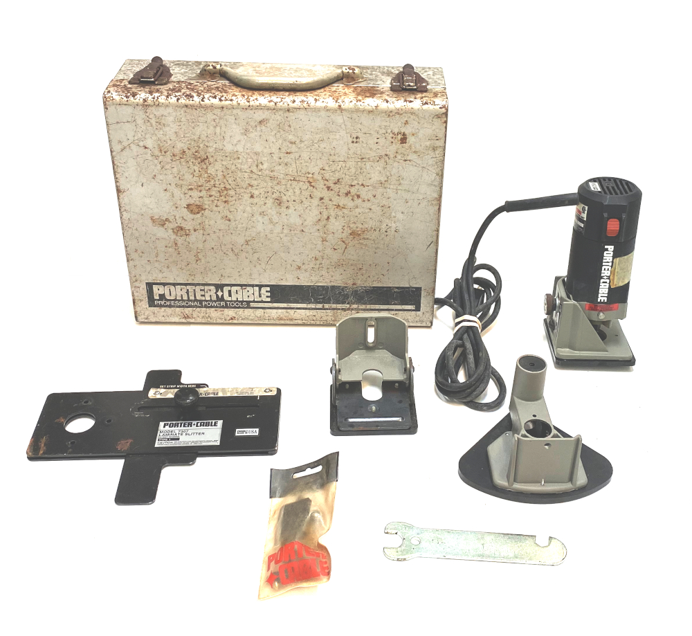 Porter Cable Corded hand tools 7301