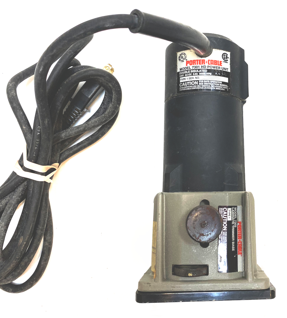 Porter Cable Corded hand tools 7301