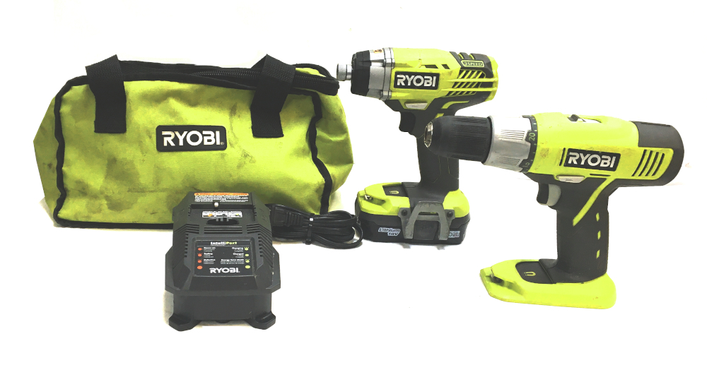 Ryobi Cordless hand tools P271/ P237