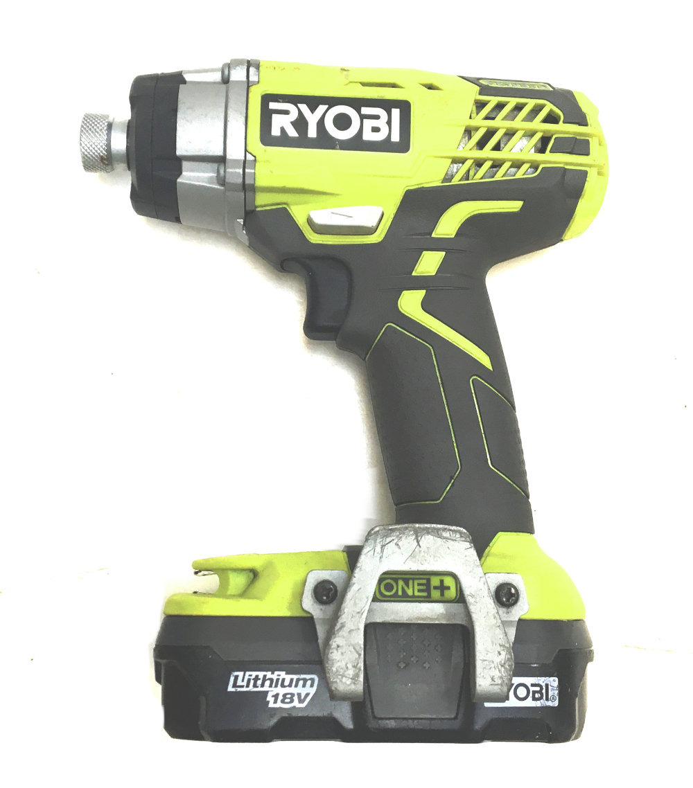 Ryobi Cordless hand tools P271/ P237