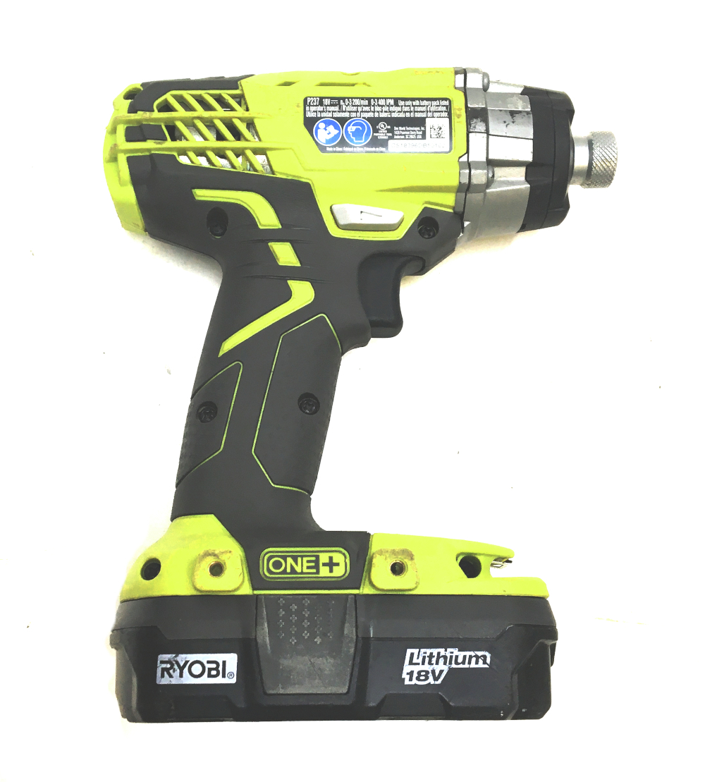 Ryobi Cordless hand tools P271/ P237