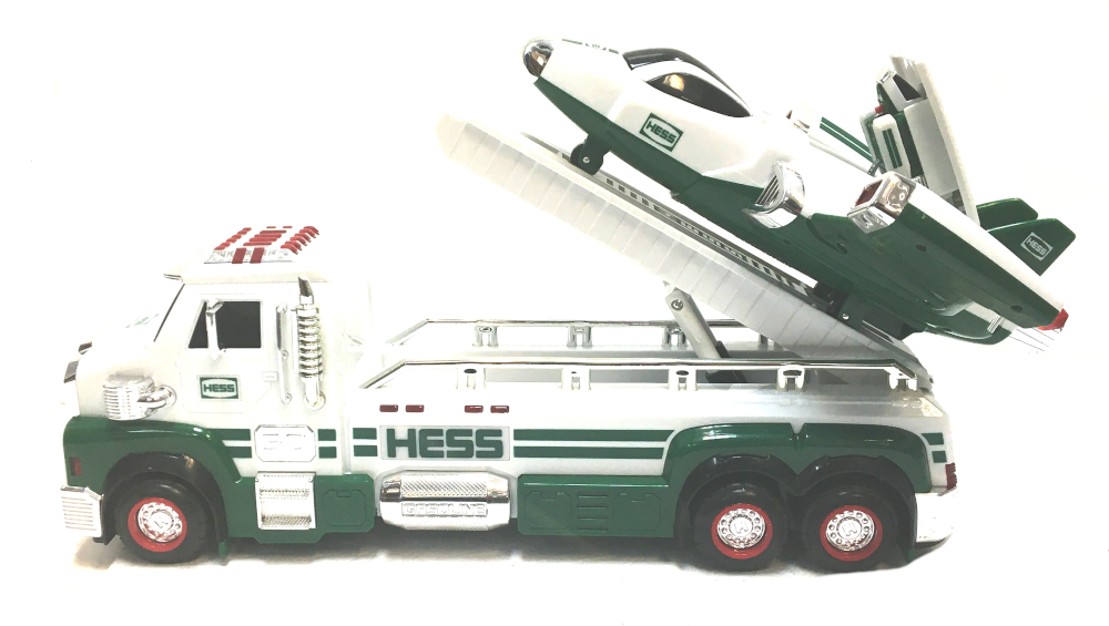 Hess Hess Trucks 50th Anniversary Truck 1964-2014