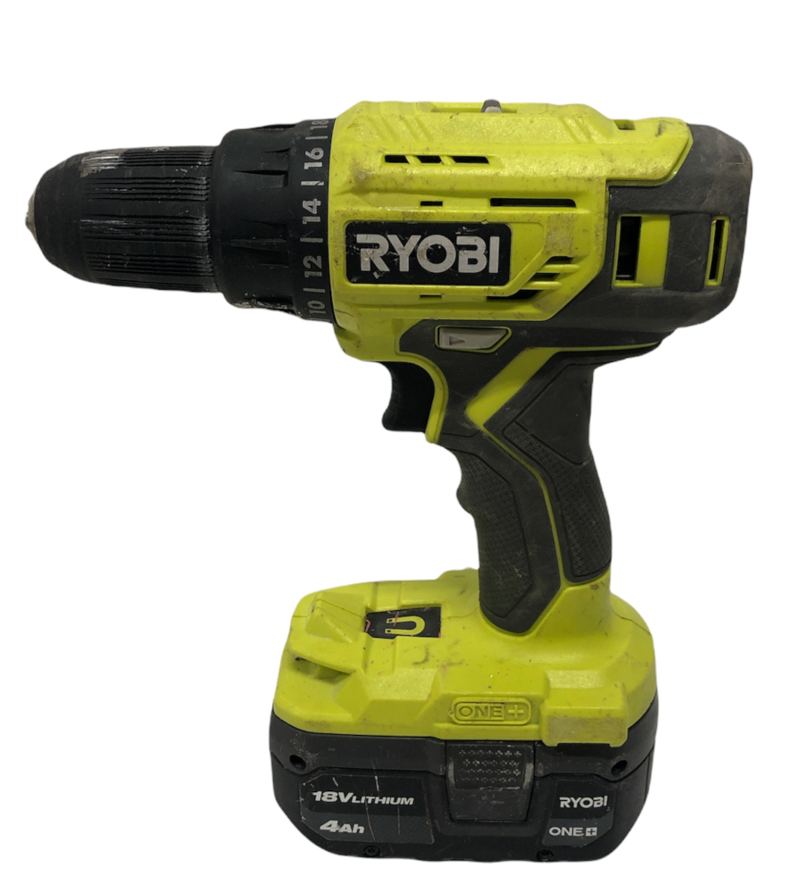 Ryobi Cordless hand tools One+ Cordless Set