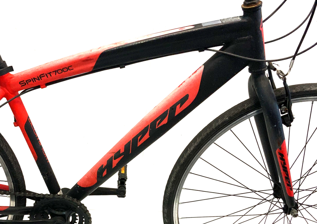 Hyper Hybrid Spin Fit 700C