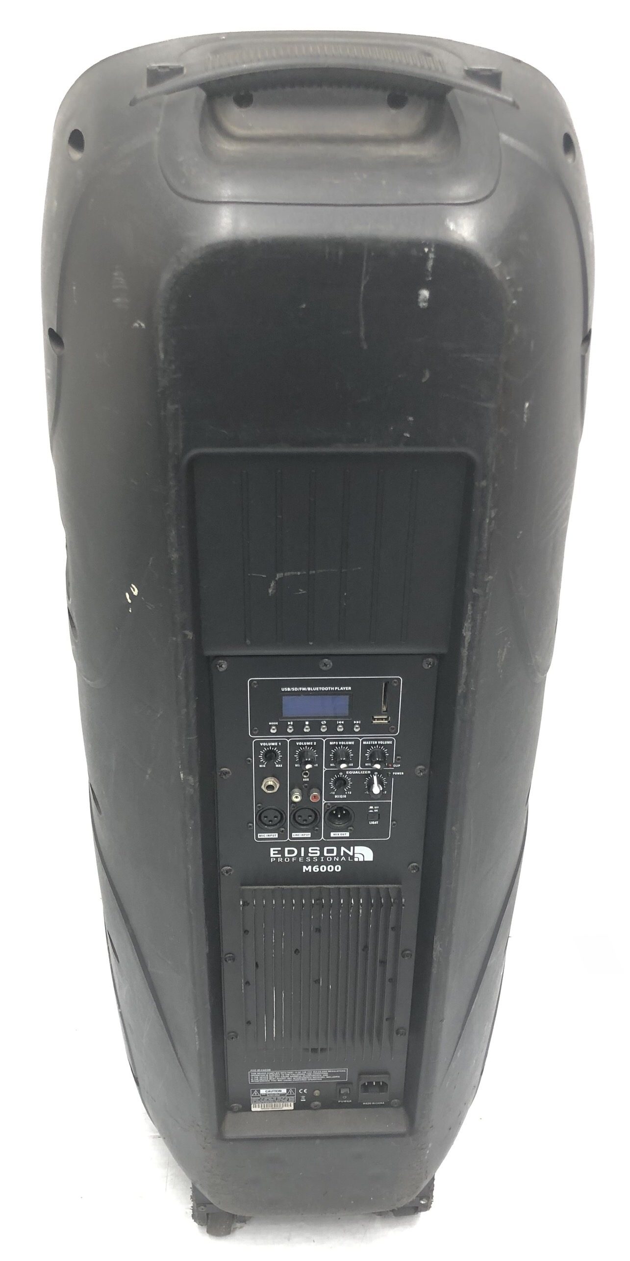 Edison Professional Bluetooth speaker M6000