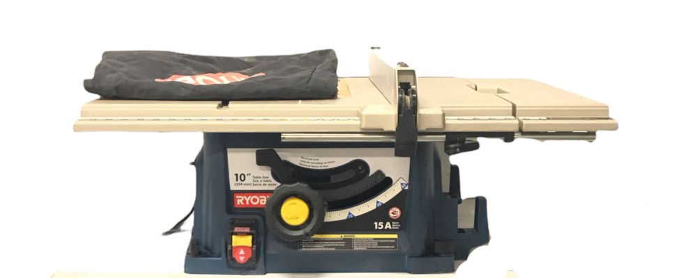 Ryobi Power equipment RTS20