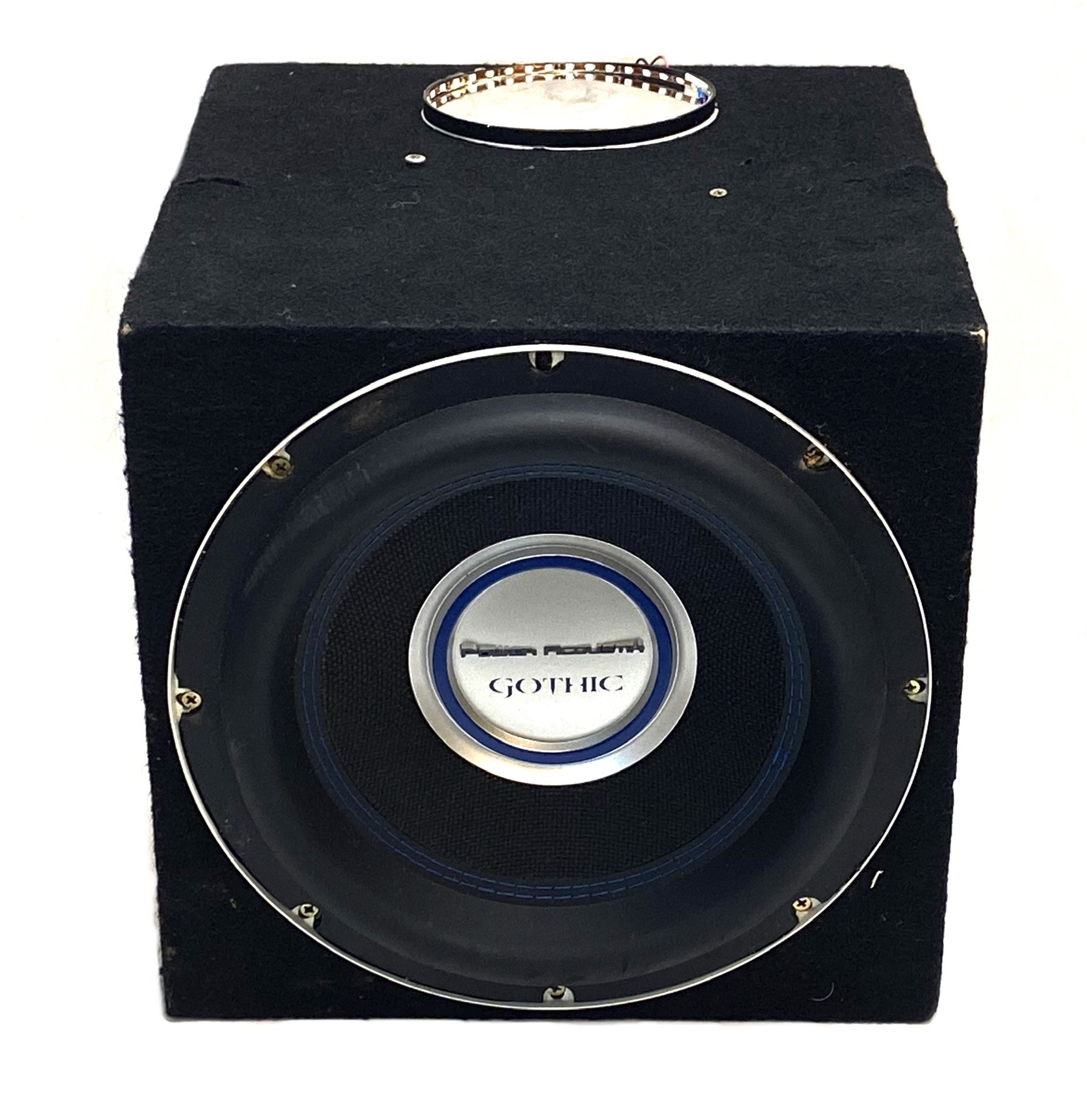 Power Acoustik Subwoofer GW-124