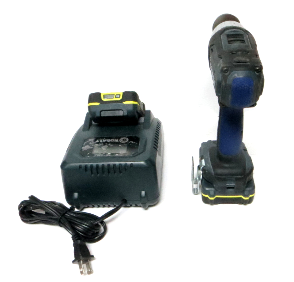 Kobalt Cordless hand tools KT200A