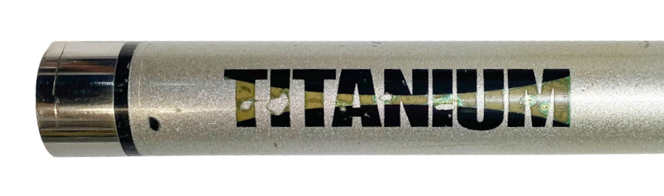 Sportcraft Pool cue Titanium Action Cue