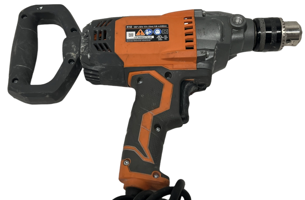 Ridgid Corded hand tools R7122