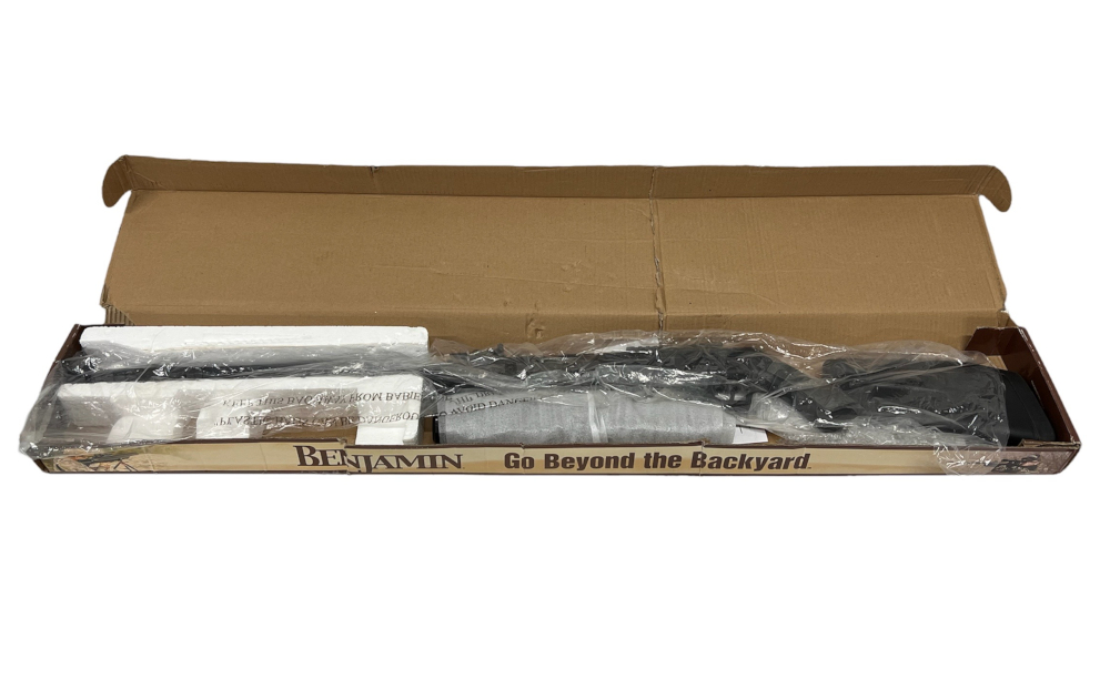 Crosman Pellet gun Benjamin Vaporizer BVH22TPSS-SX