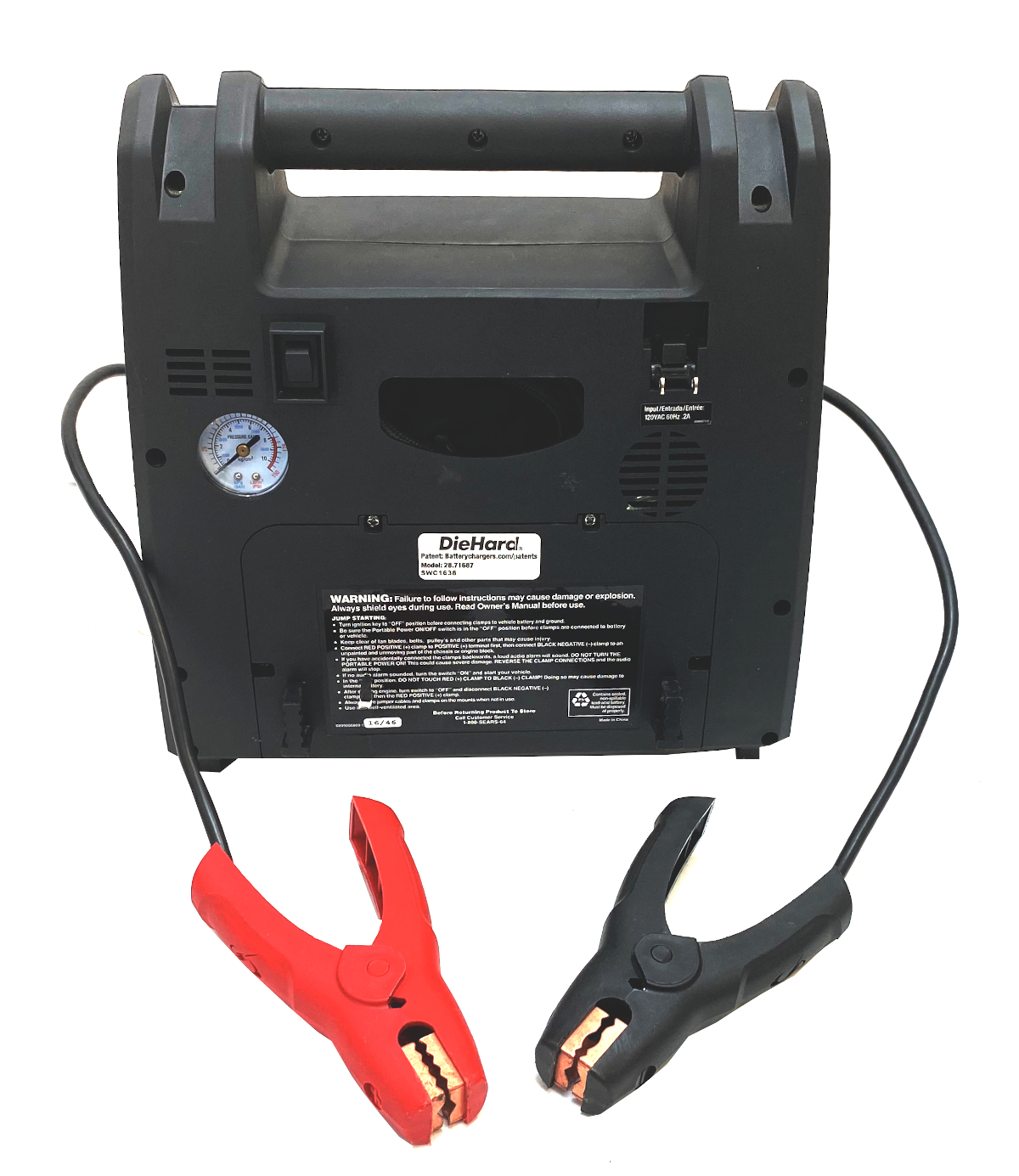 Diehard Auto service tools 28.71687