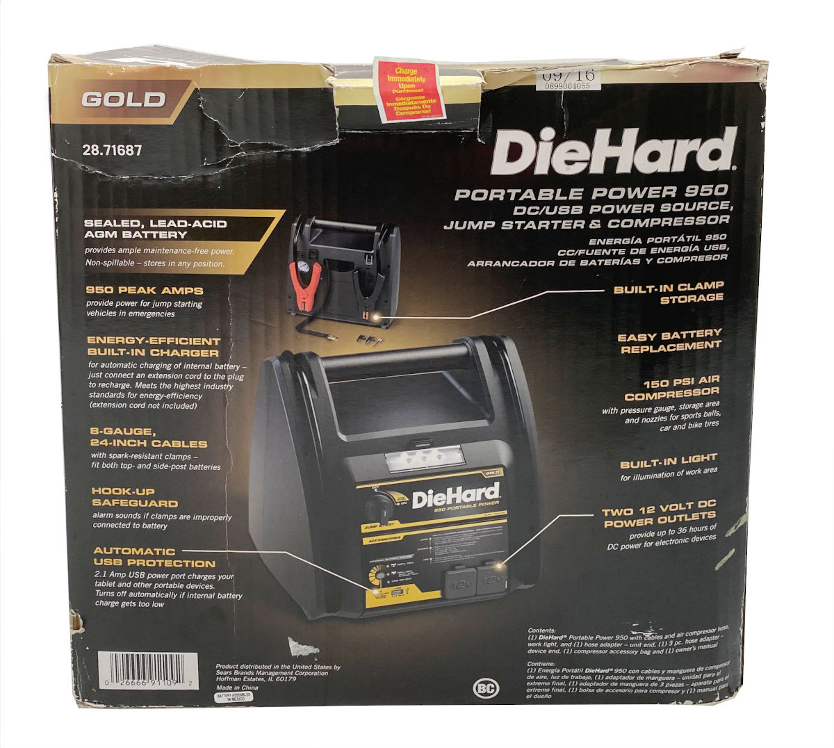 Diehard Auto service tools 28.71687