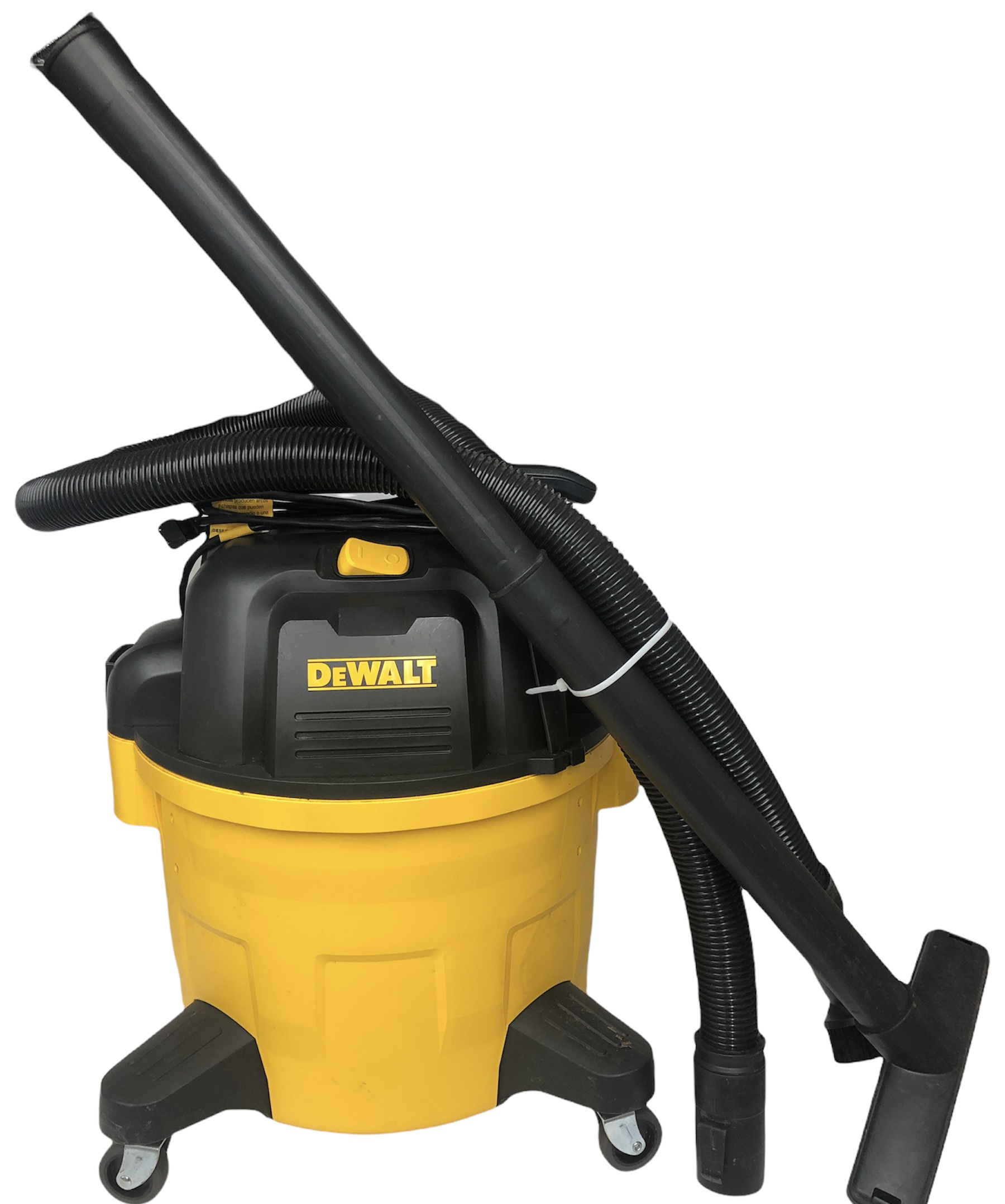Dewalt Power equipment DXV09P