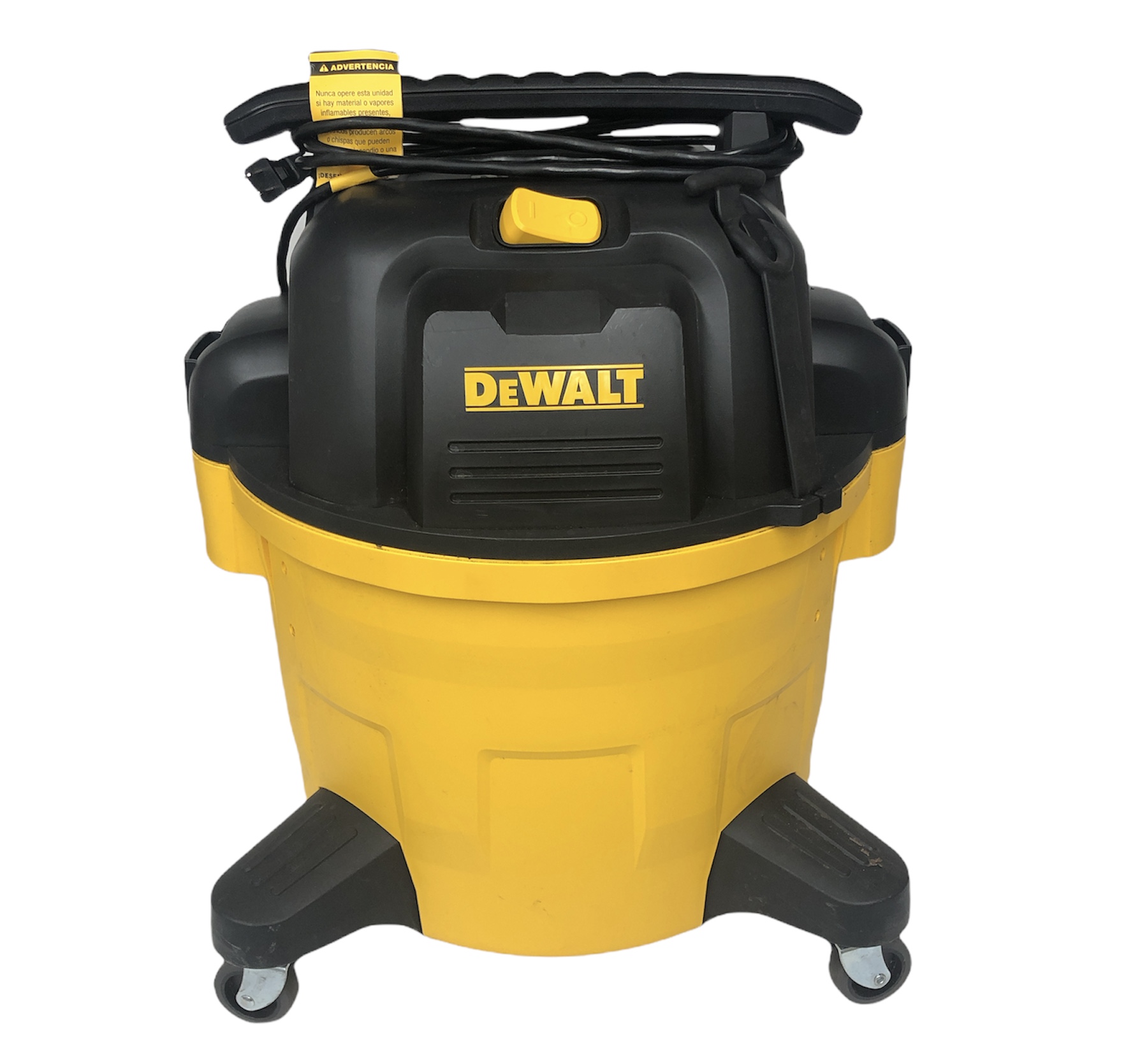 Dewalt Power equipment DXV09P