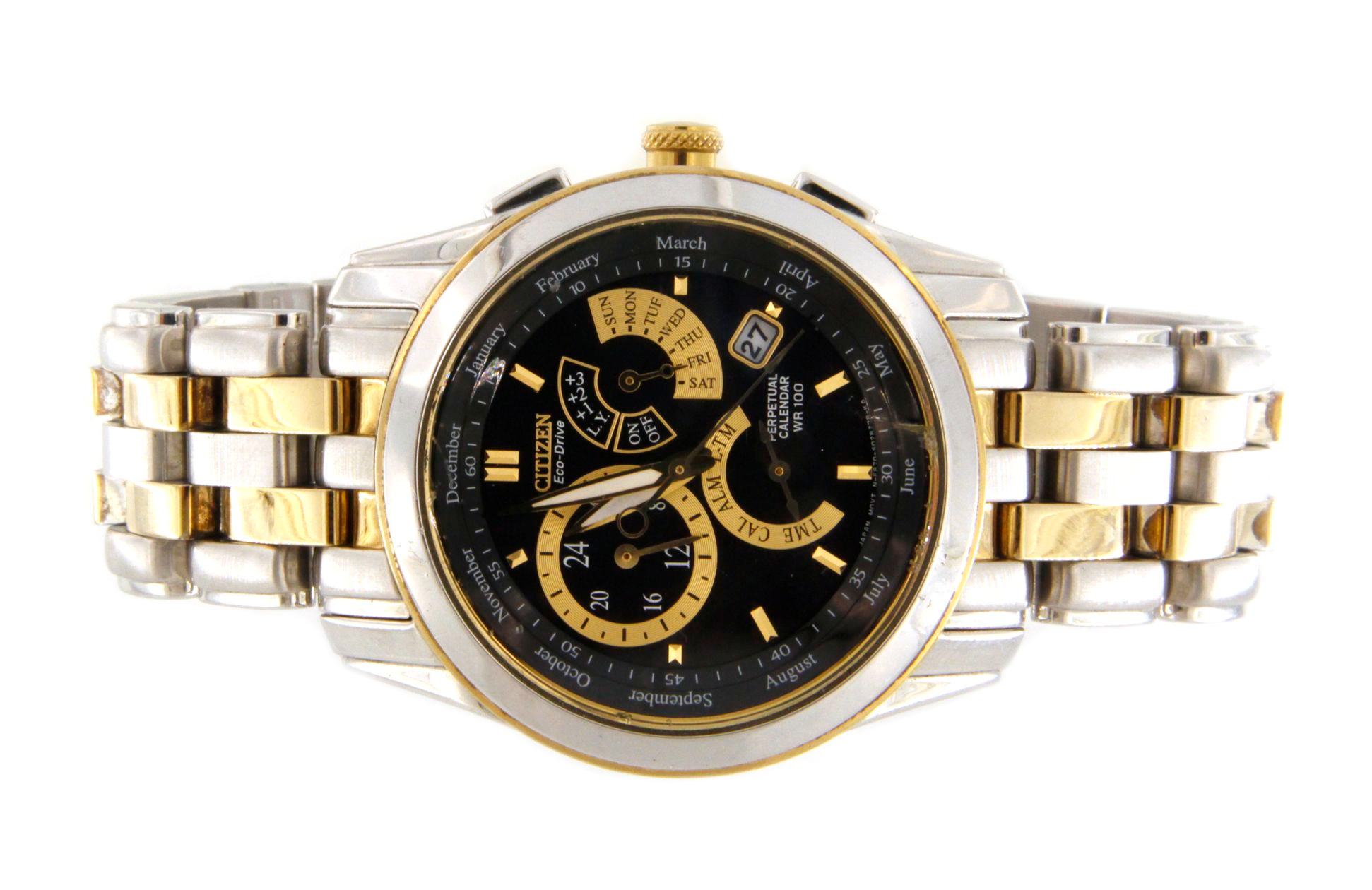 Citizen Wrist watch E870-S015294