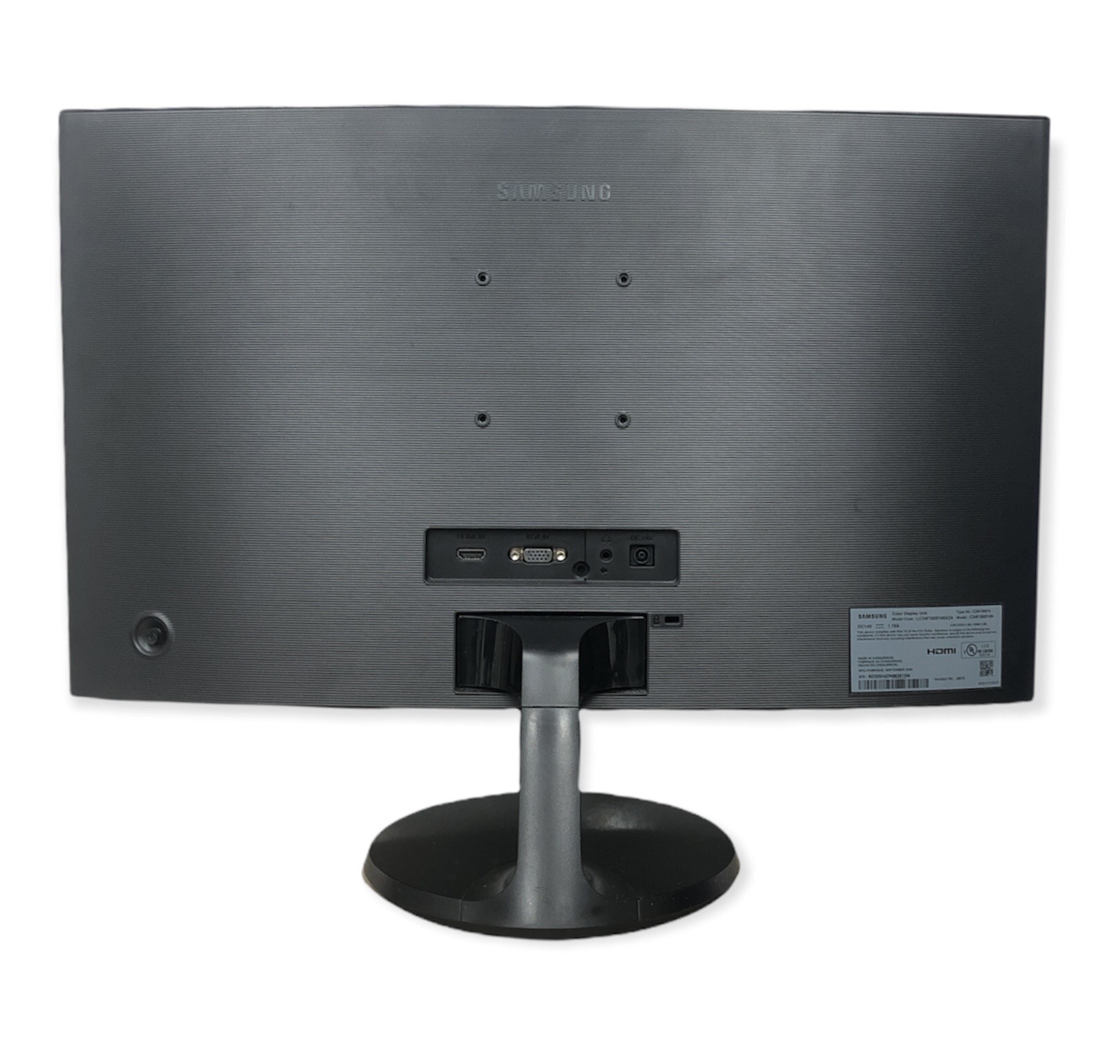 Samsung Monitor C24F390FHN