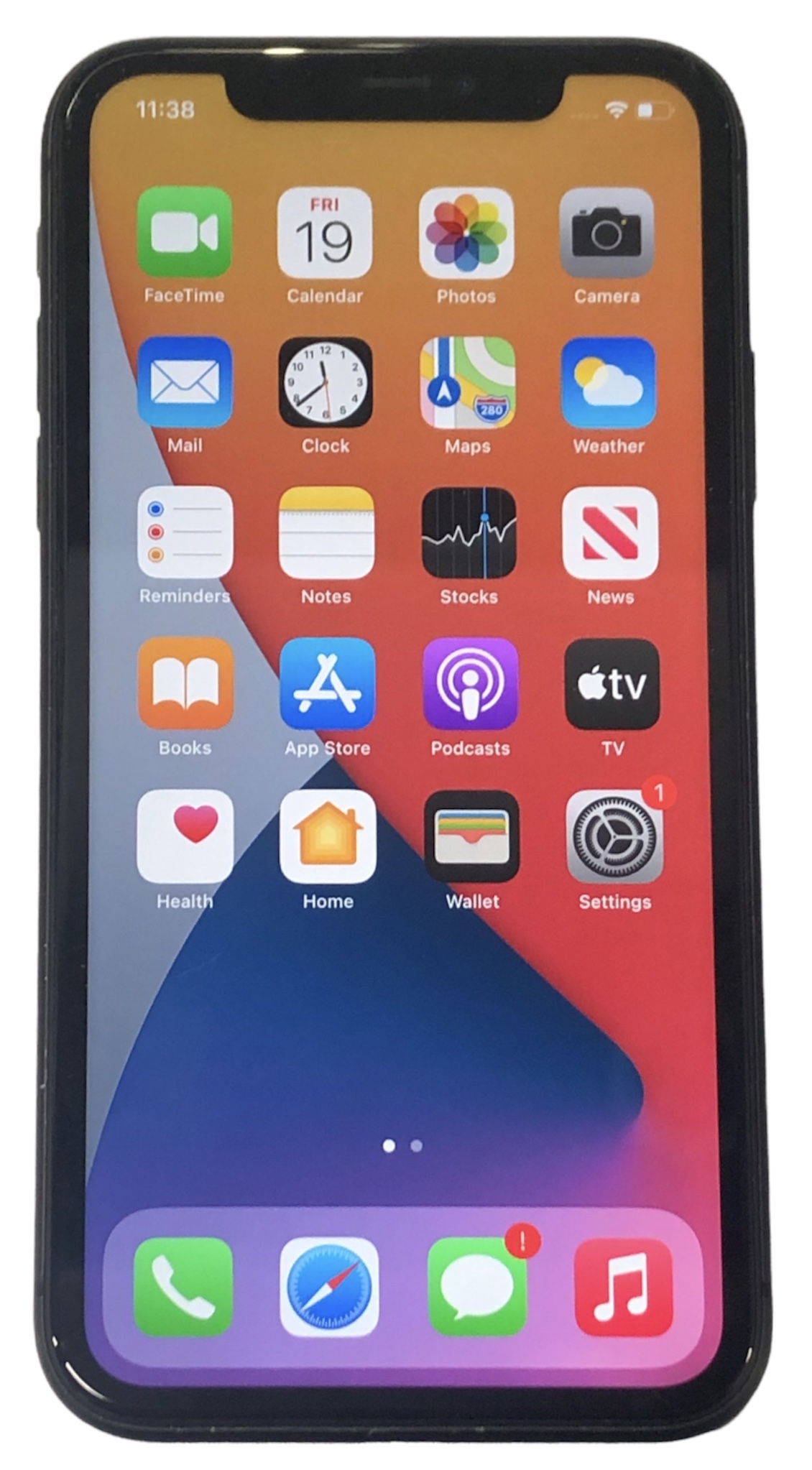 Apple Cell phone MWJL2LL/A