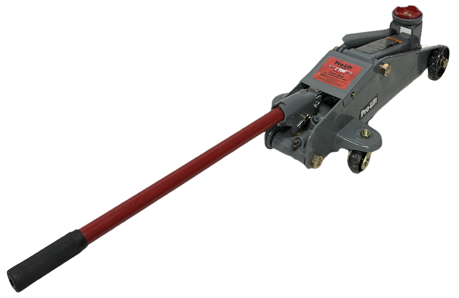 Pro Lift Auto service tools 2 Ton Jack and Stands Kit