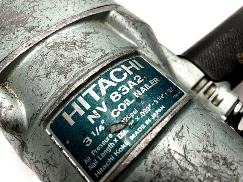 Hitachi Air tool NV 83A2