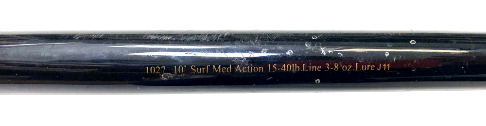 Offshore Angler Rod Power Plus Trophy Class - 1027