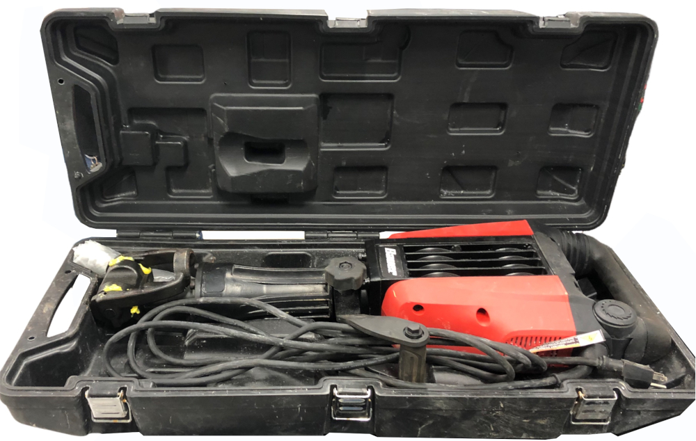 Bauer Power equipment 1632E-B