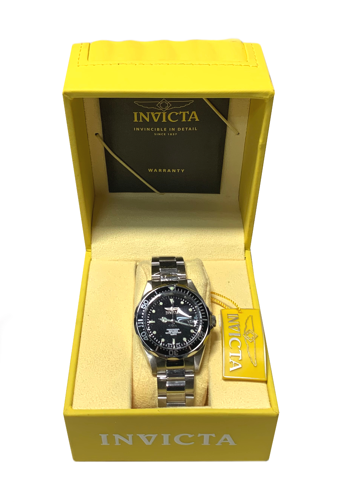 Invicta Wrist watch 8932