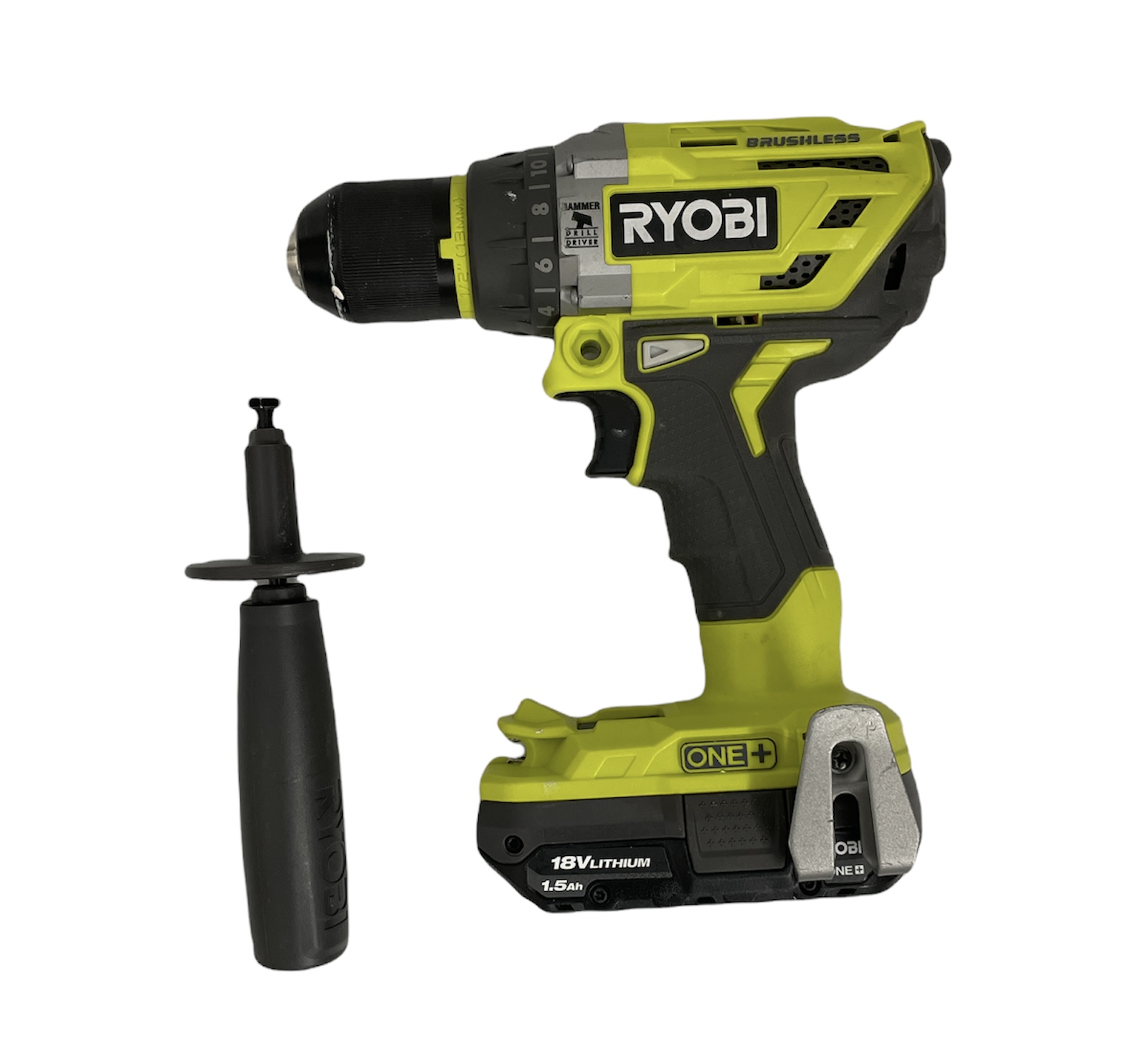 Ryobi Cordless hand tools P251