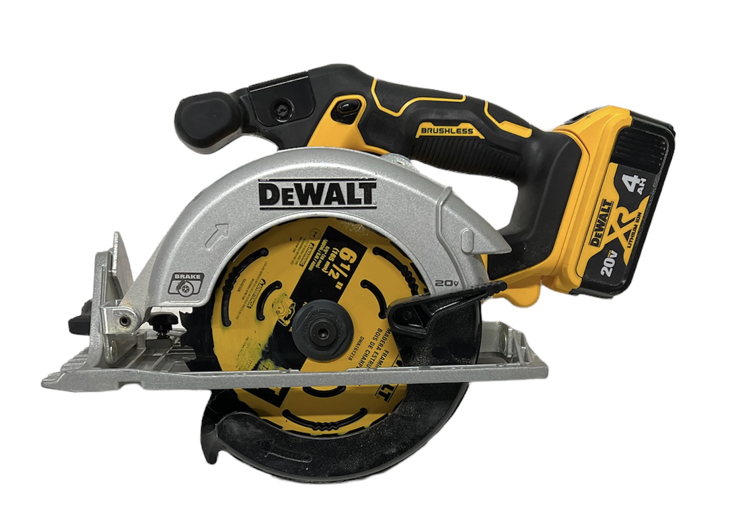 Dewalt Cordless hand tools DCS565