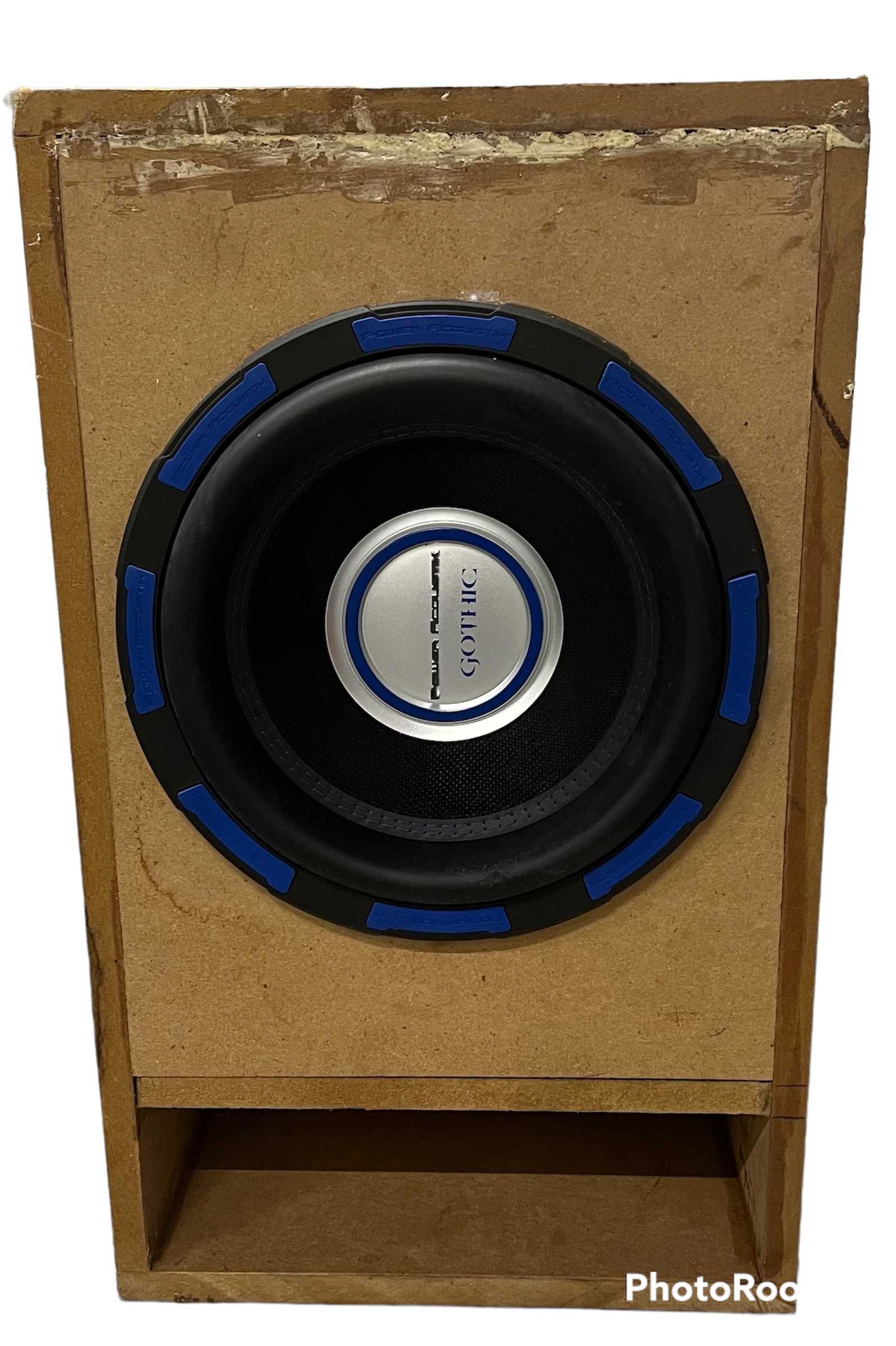 Power Acoustik Subwoofer GW-124