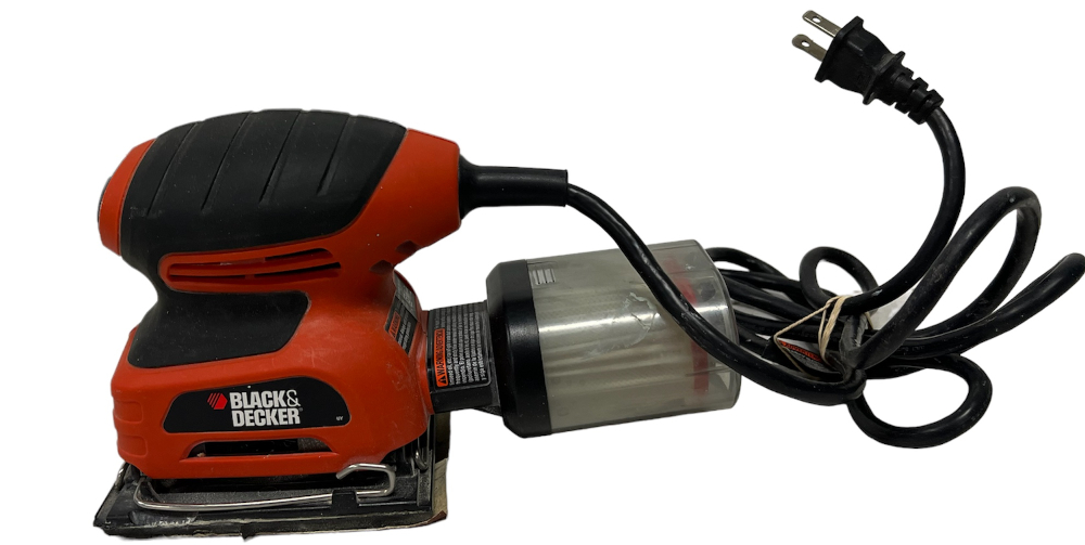 Black & Decker Corded hand tools QS900