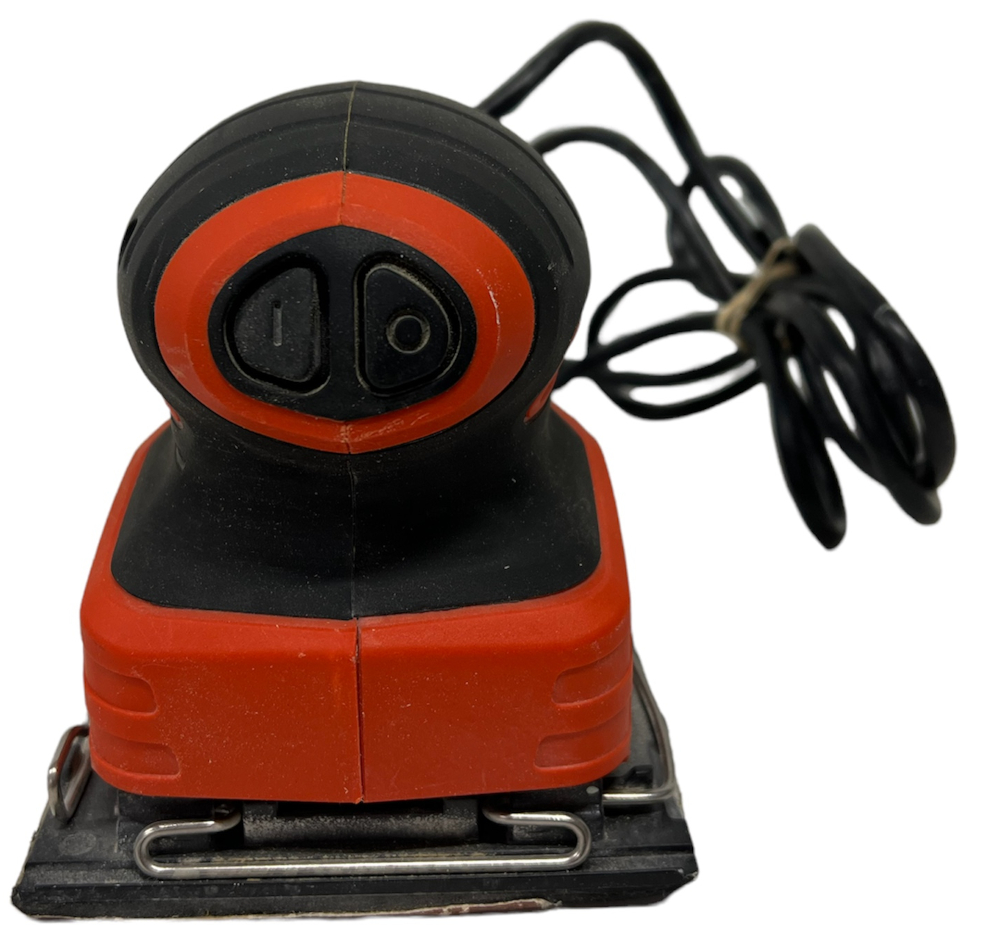 Black & Decker Corded hand tools QS900