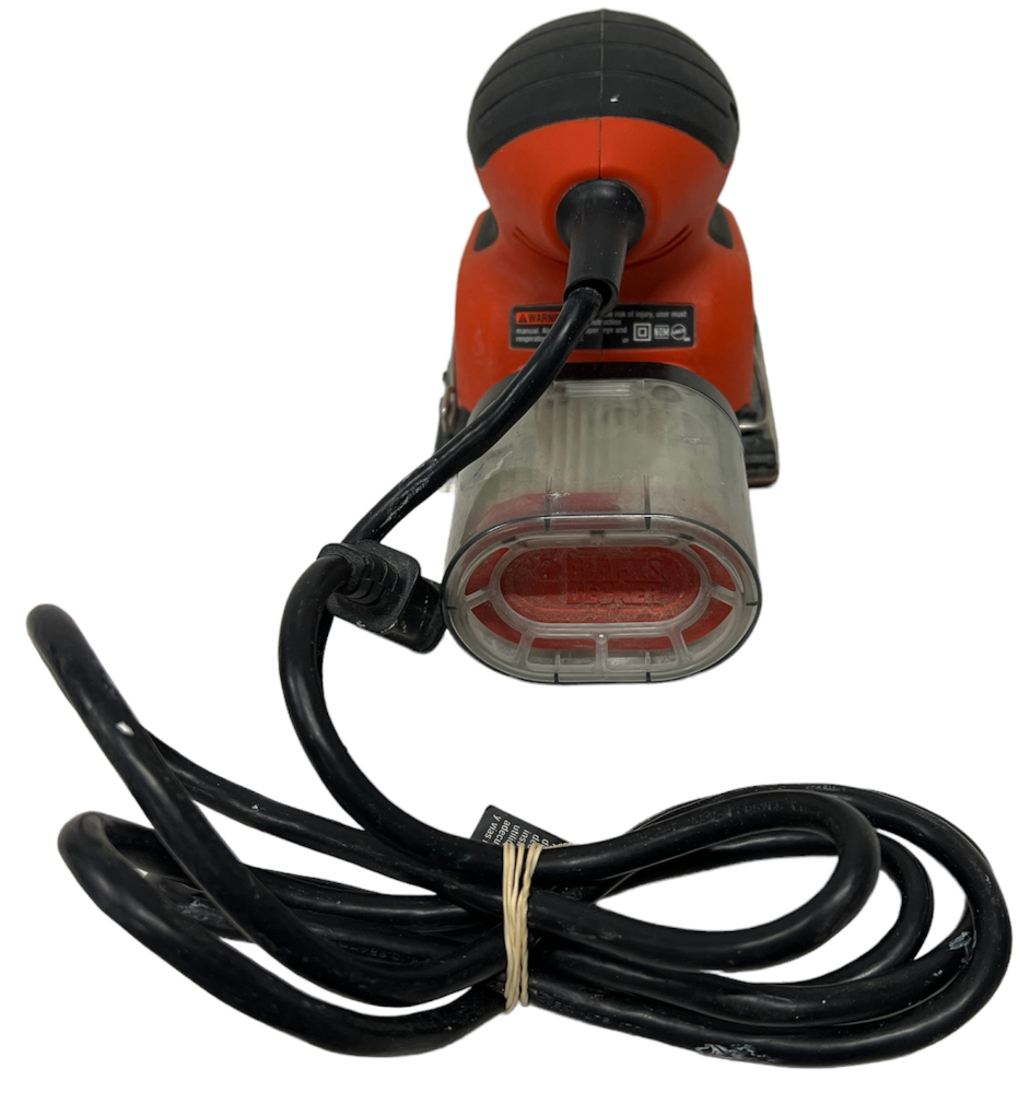 Black & Decker Corded hand tools QS900