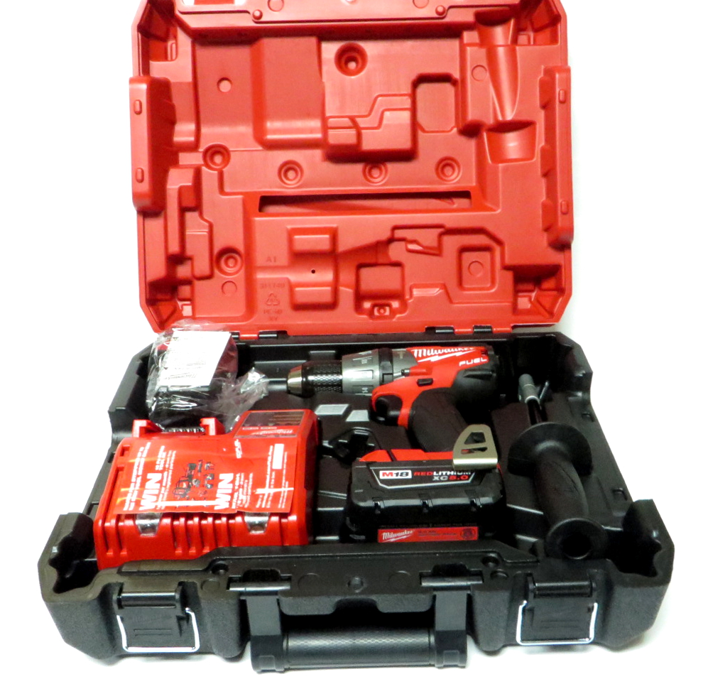 Milwaukee Cordless hand tools 2704-20