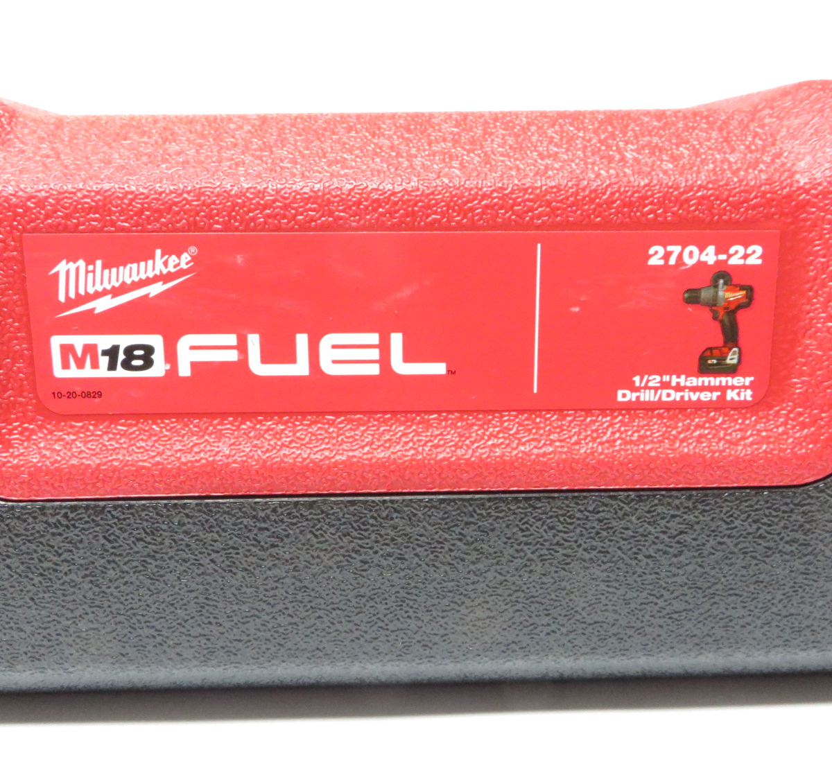 Milwaukee Cordless hand tools 2704-20