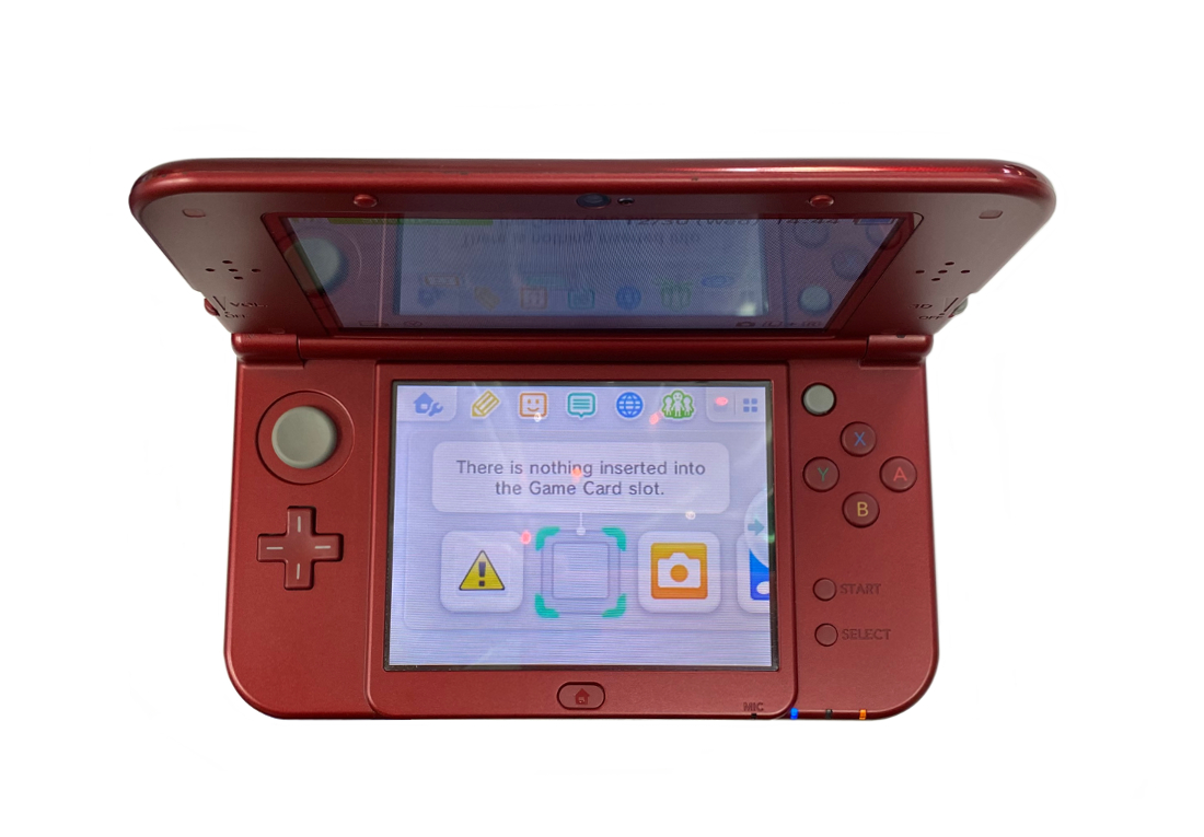 Nintendo System RED-001