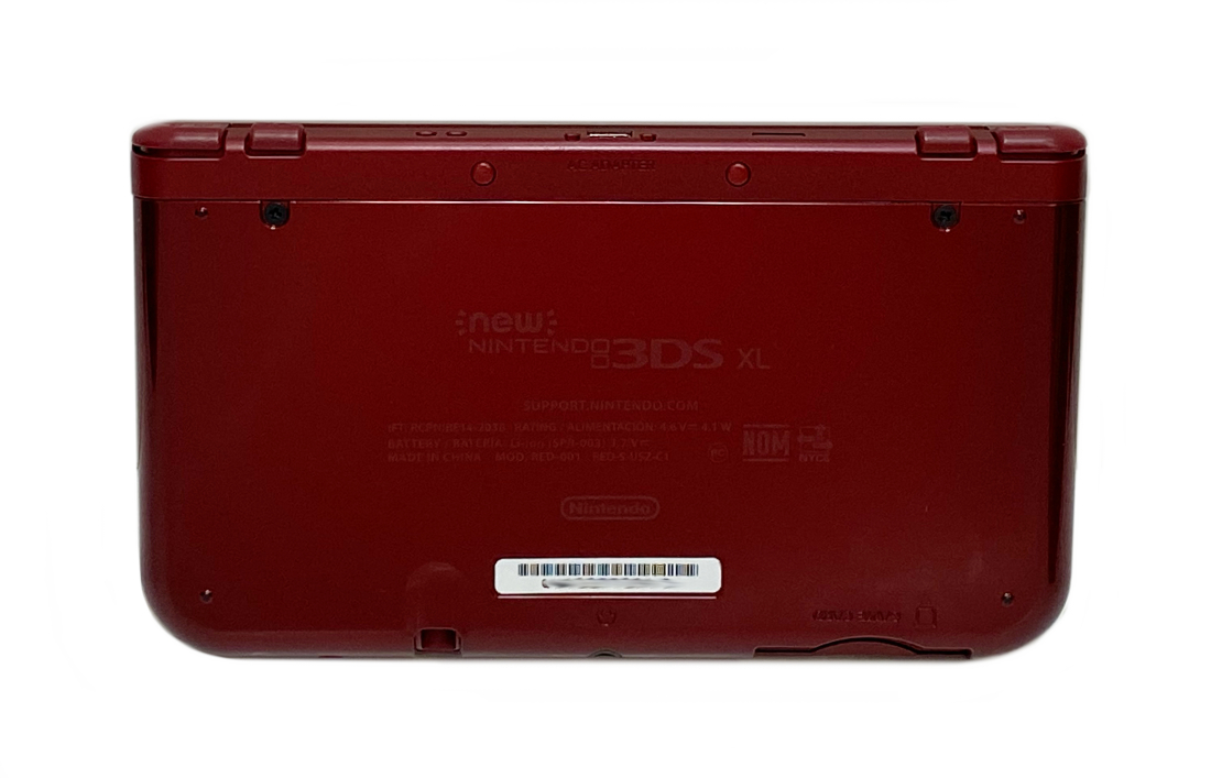Nintendo System RED-001