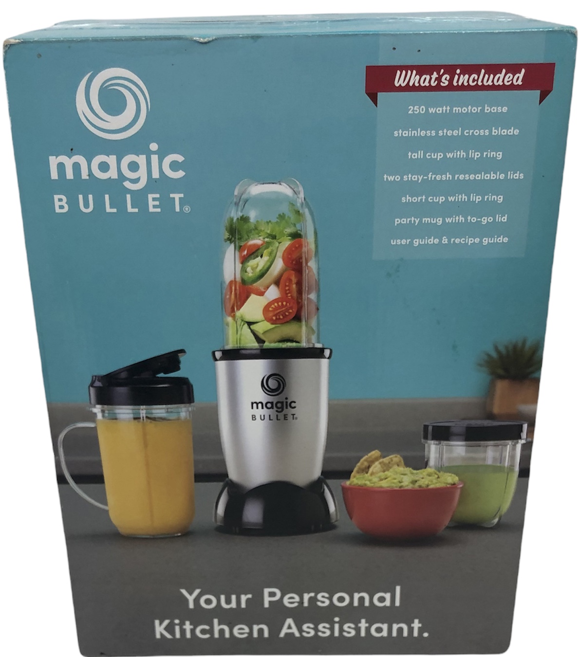 Magic Bullet Blender MBR-1101