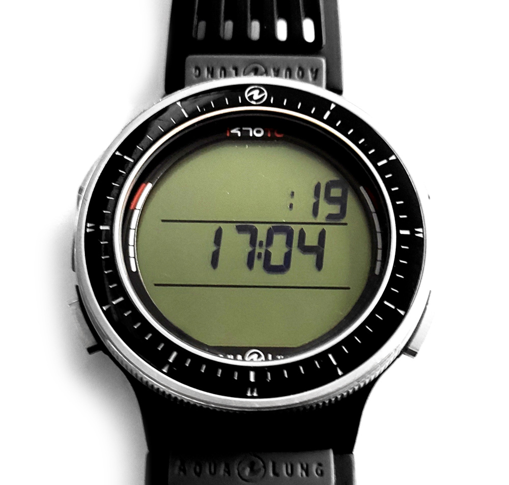 Aqualung Computer i470TC