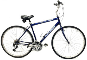 Raleigh Hybrid C30