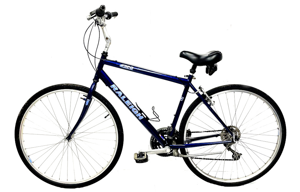 Raleigh Hybrid C30