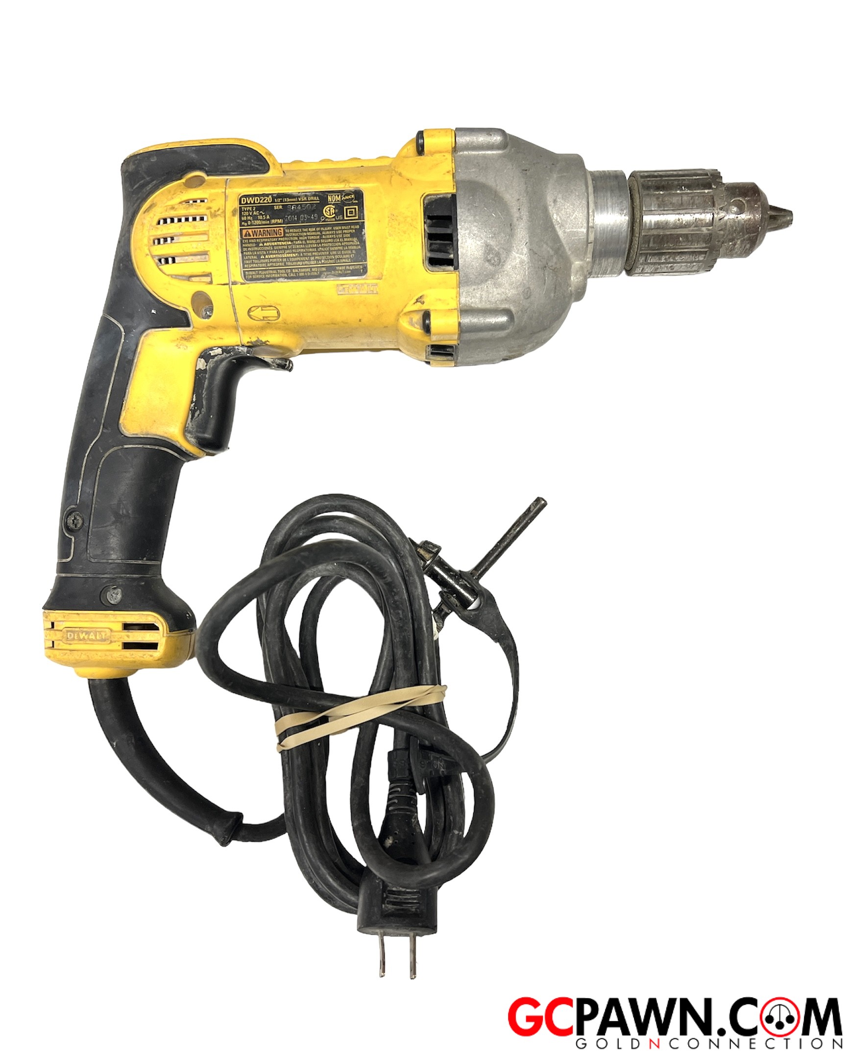Dewalt Corded hand tools DWD220