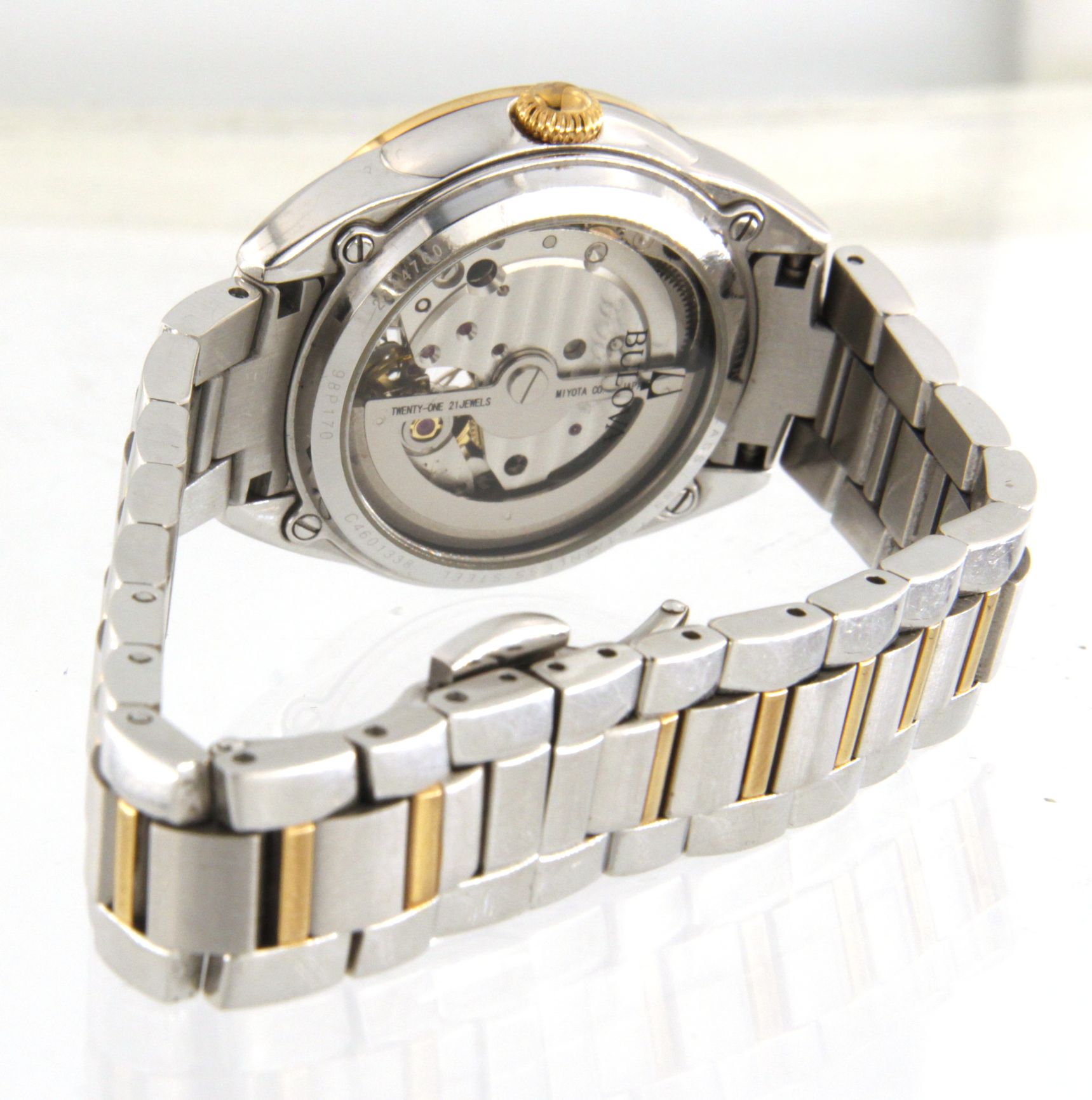 Bulova Wrist watch 98P170