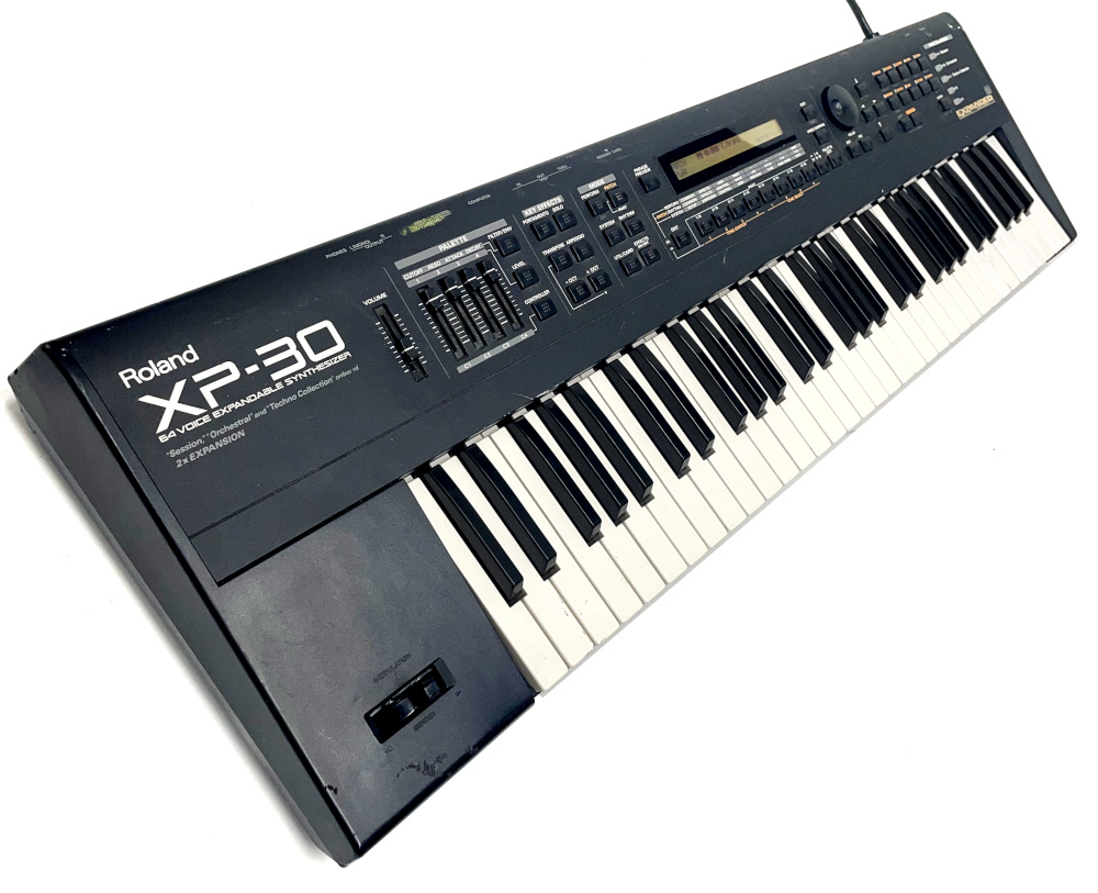 Roland Electric keyboard XP 30