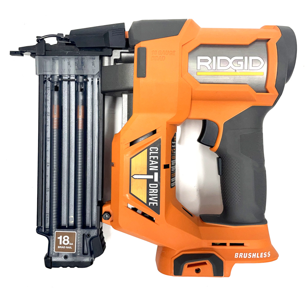 Ridgid Cordless hand tools R09891