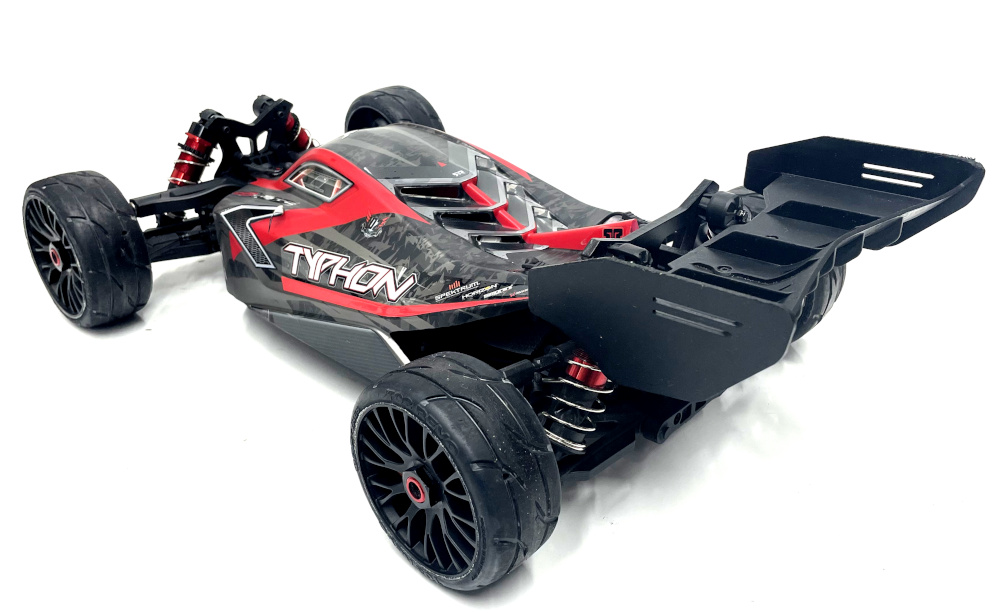 Arrma Remote Control Cars Typhoon 6S