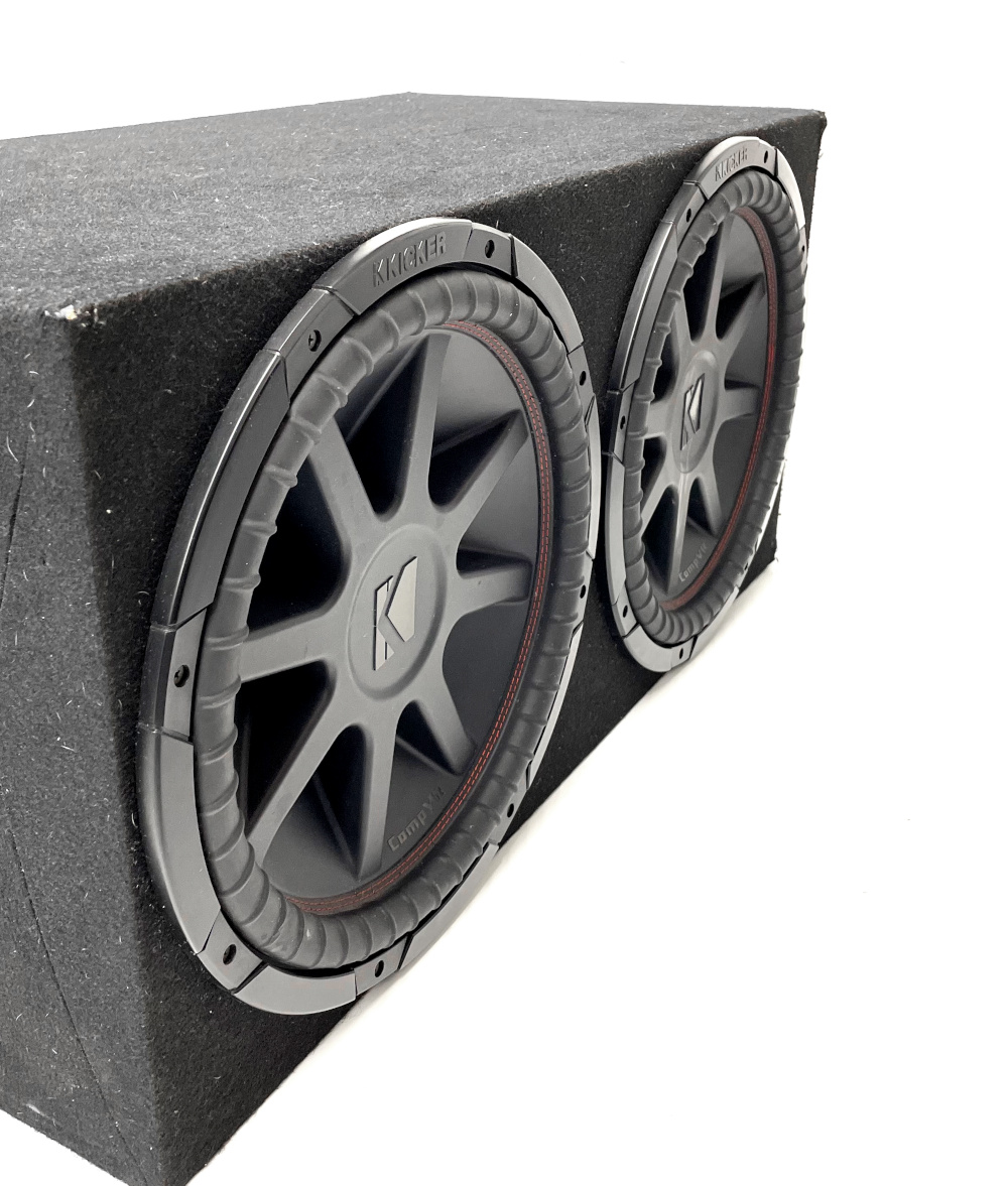 Kicker Subwoofer Comp VR