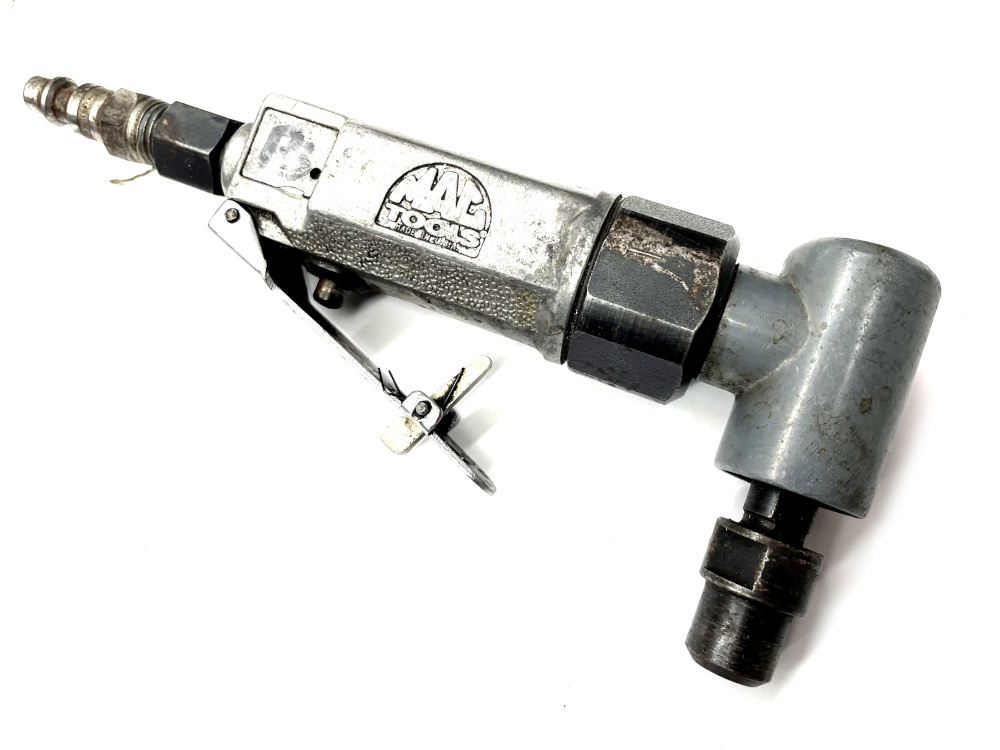 Mac Air tool diegrinder